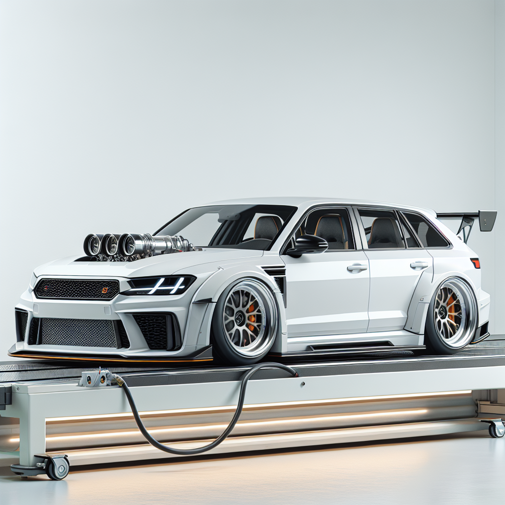Unlock Optimal Performance: Explore Nomad Tuning’s Custom Turbo Kits ...